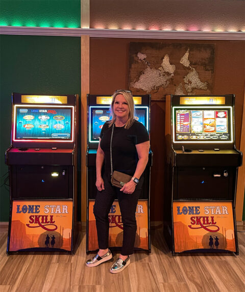 Texas Skill Machines - Lone Star Sales